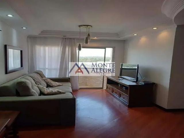 Apartamento para Venda em São Paulo/SP Vila Guarani 3 Quartos
