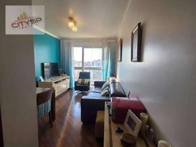 Apartamento para Venda em São Paulo/SP Vila Guarani 3 Quartos