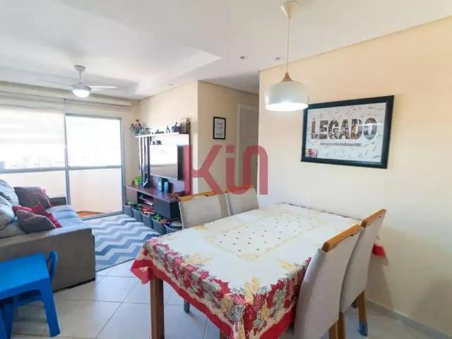 Apartamento para Venda em São Paulo/SP Vila Guarani 3 Quartos