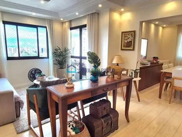 Apartamento para Venda em São Paulo/SP Vila Guarani 3 Quartos