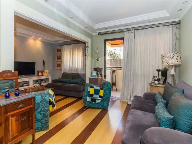 Apartamento para Venda em São Paulo/SP Vila Guarani 3 Quartos