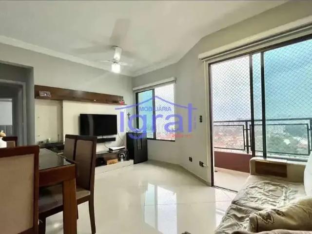 Apartamento para Venda em São Paulo/SP Vila Guarani 3 Quartos