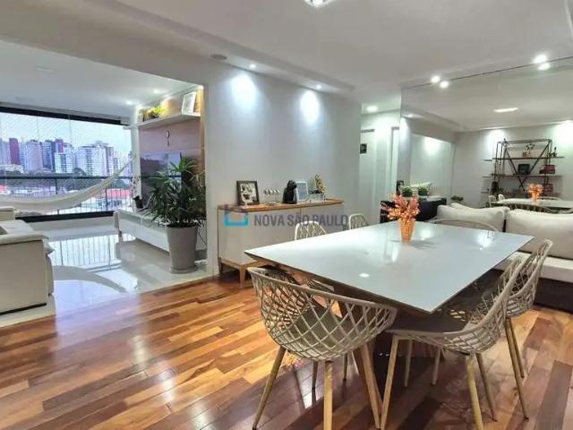 Apartamento para Venda em São Paulo/SP Vila Guarani 3 Quartos