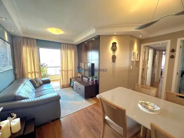 Apartamento para Venda em São Paulo/SP Vila Guarani 3 Quartos