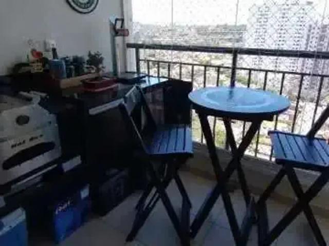 Apartamento para Venda em São Paulo/SP Vila Guarani 3 Quartos