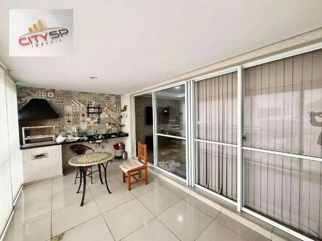 Apartamento para Venda em São Paulo/SP Vila Guarani 3 Quartos