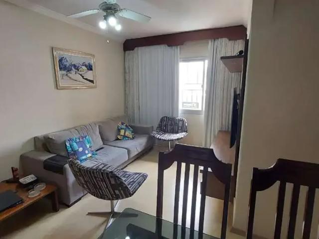 Apartamento para Venda em São Paulo/SP Vila Guarani 3 Quartos