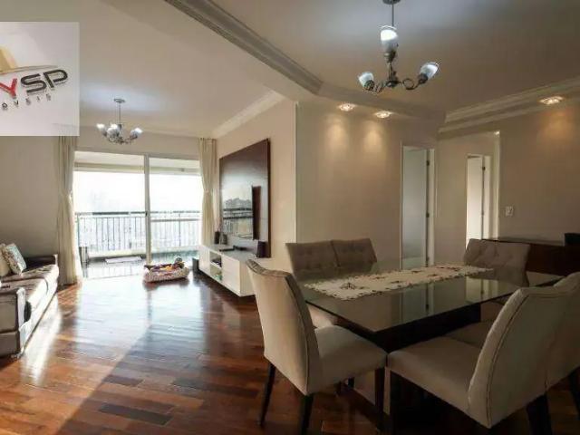 Apartamento para Venda em São Paulo/SP Vila Guarani 3 Quartos