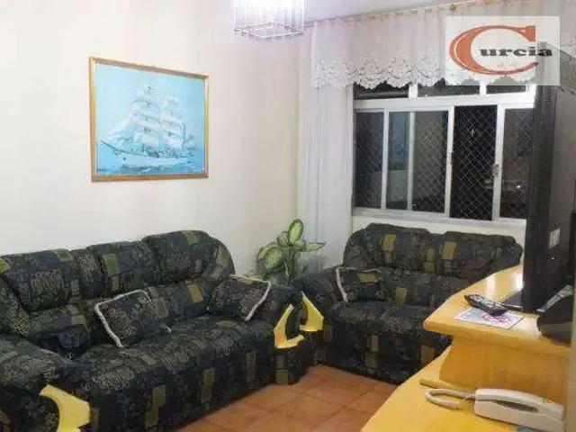Apartamento para Venda em São Paulo/SP Vila Guarani 3 Quartos