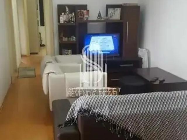 Apartamento para Venda em São Paulo/SP Vila Guarani 3 Quartos