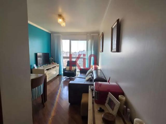 Apartamento para Venda em São Paulo/SP Vila Guarani 3 Quartos