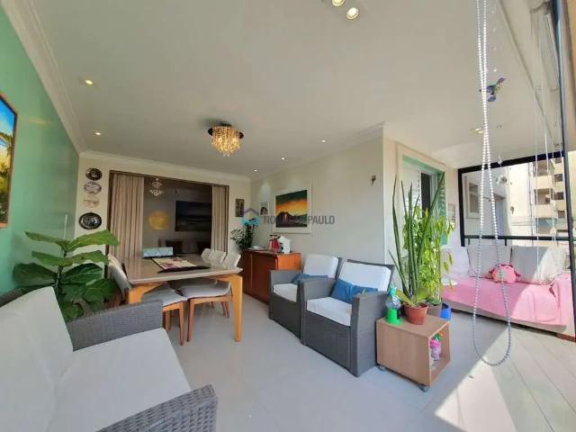 Apartamento para Venda em São Paulo/SP Vila Guarani 3 Quartos