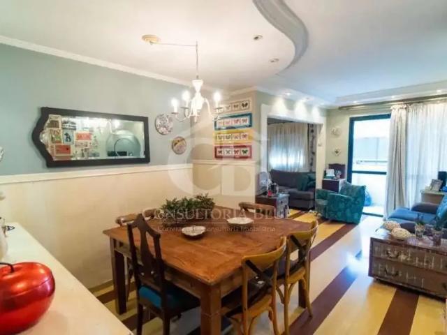 Apartamento para Venda em São Paulo/SP Vila Guarani 3 Quartos