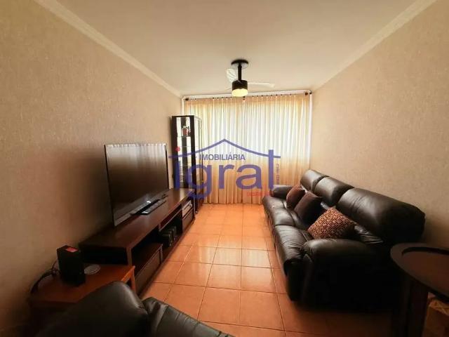 Apartamento para Venda em São Paulo/SP Vila Guarani 3 Quartos