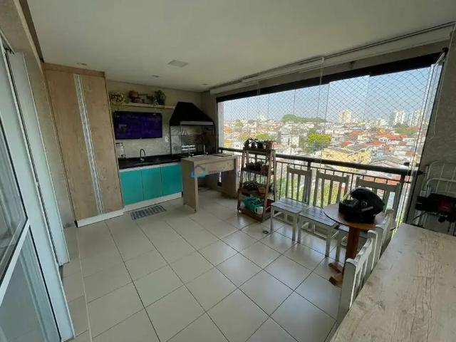 Apartamento para Venda em São Paulo/SP Vila Guarani 3 Quartos