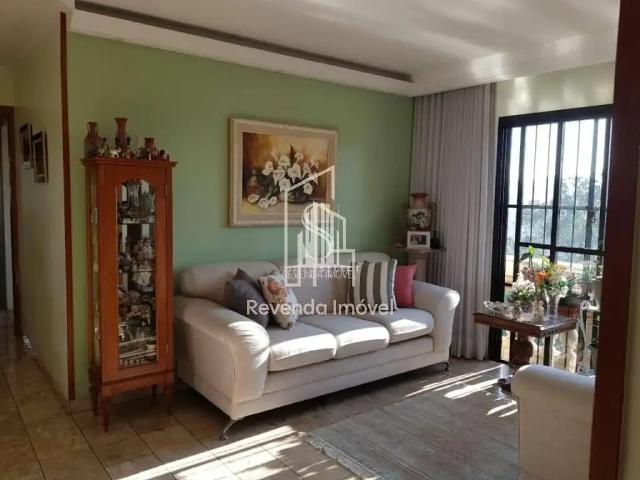 Apartamento para Venda em São Paulo/SP Vila Guarani 3 Quartos