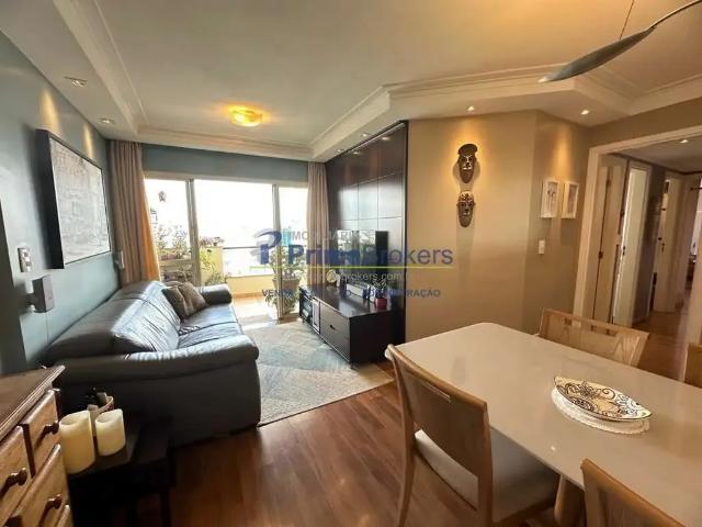 Apartamento para Venda em São Paulo/SP Vila Guarani 3 Quartos