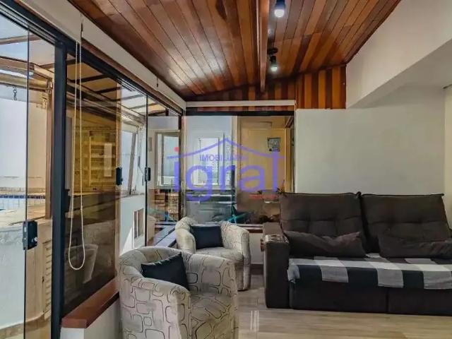 Apartamento para Venda em São Paulo/SP Vila Guarani 3 Quartos