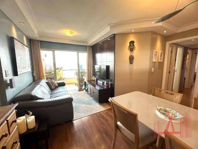 Apartamento para Venda em São Paulo/SP Vila Guarani 3 Quartos
