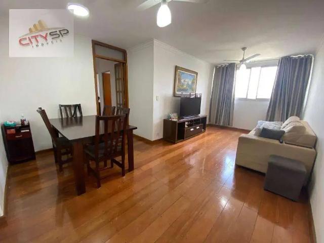 Apartamento para Venda em São Paulo/SP Vila Guarani 3 Quartos