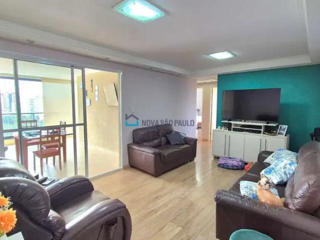 Apartamento para Venda em São Paulo/SP Vila Guarani 3 Quartos