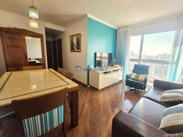 Apartamento para Venda em São Paulo/SP Vila Guarani 3 Quartos