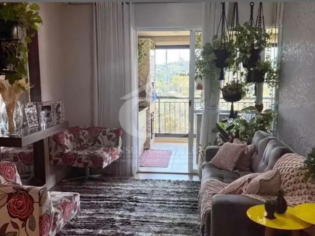 Apartamento para Venda em São Paulo/SP Vila Guarani 3 Quartos