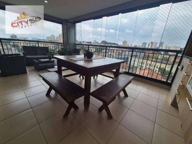 Apartamento para Venda em São Paulo/SP Vila Guarani 3 Quartos