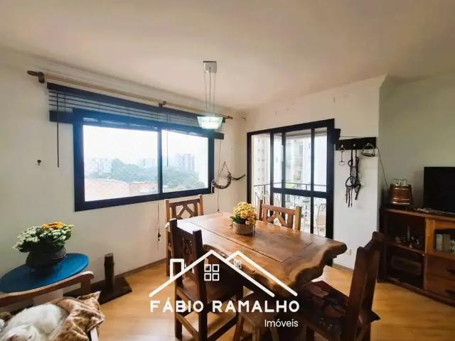 Apartamento para Venda em São Paulo/SP Vila Guarani 3 Quartos