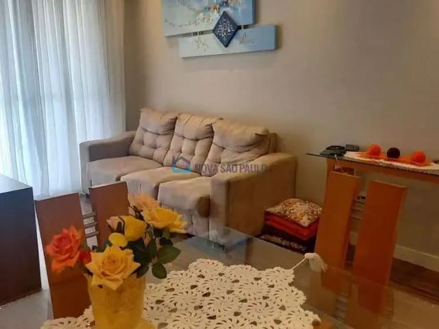Apartamento para Venda em São Paulo/SP Vila Guarani 3 Quartos