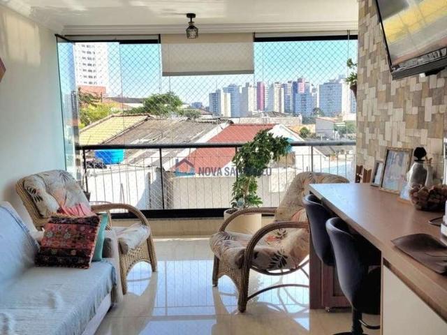Apartamento para Venda em São Paulo/SP Vila Guarani 3 Quartos