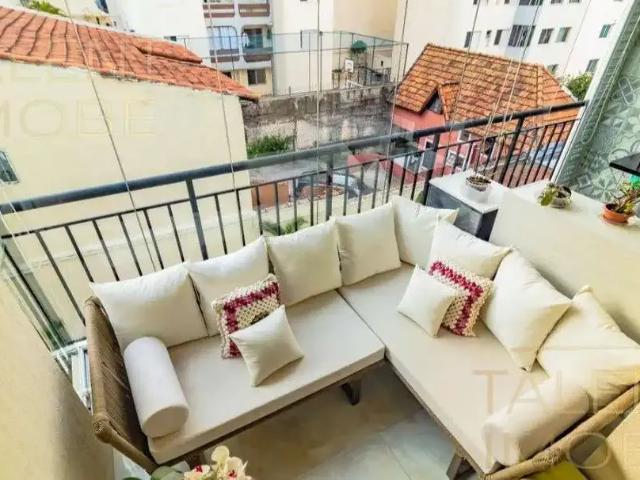 Apartamento para Venda em São Paulo/SP Vila Guarani 3 Quartos