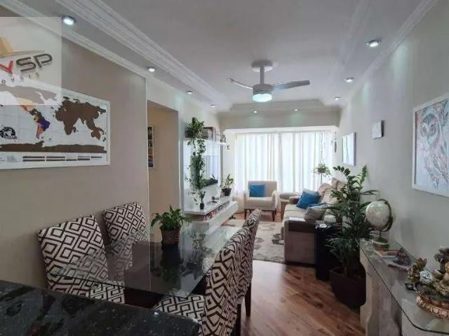 Apartamento para Venda em São Paulo/SP Vila Guarani 3 Quartos