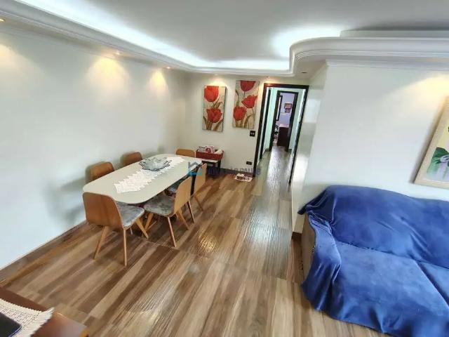 Apartamento para Venda em São Paulo/SP Vila Guarani 3 Quartos