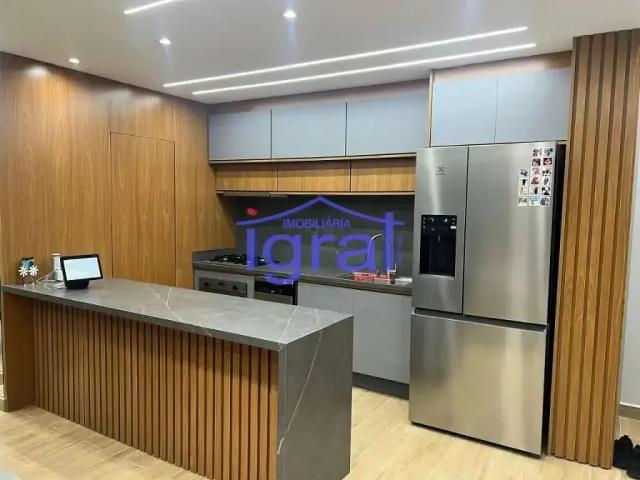 Apartamento para Venda em São Paulo/SP Vila Guarani 3 Quartos