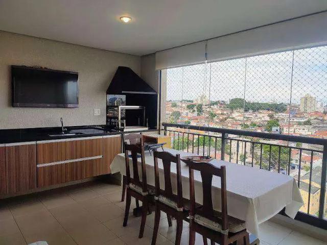 Apartamento para Venda em São Paulo/SP Vila Guarani 3 Quartos