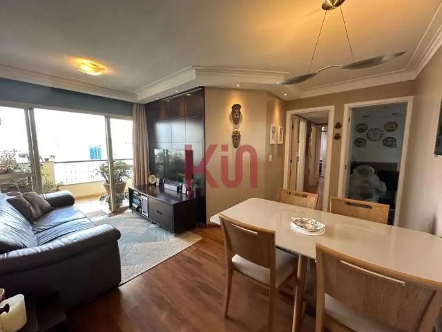 Apartamento para Venda em São Paulo/SP Vila Guarani 3 Quartos