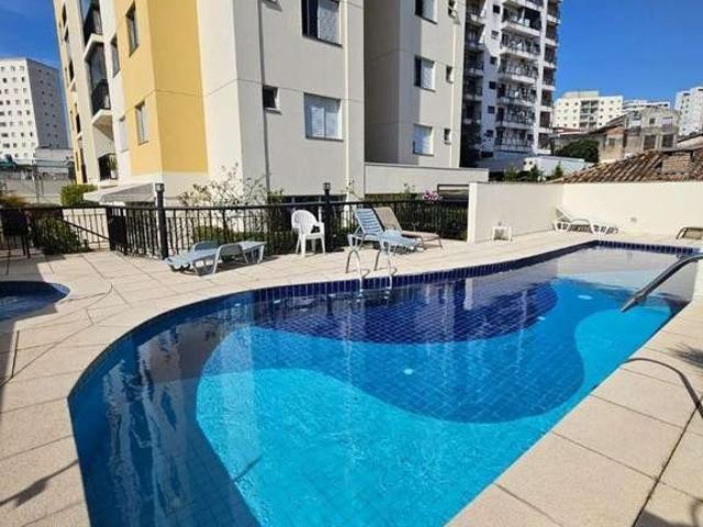 Apartamento para Venda em São Paulo/SP Vila Guarani 3 Quartos