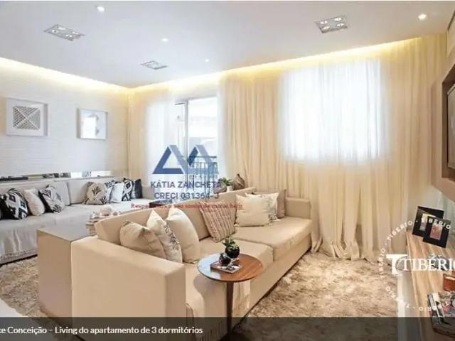 Apartamento para Venda em São Paulo/SP Vila Guarani 3 Quartos
