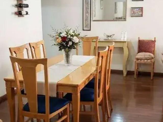 Apartamento para Venda em São Paulo/SP Vila Guarani 3 Quartos
