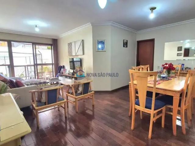 Apartamento para Venda em São Paulo/SP Vila Guarani 3 Quartos