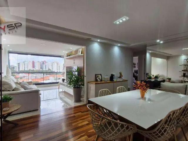 Apartamento para Venda em São Paulo/SP Vila Guarani 3 Quartos