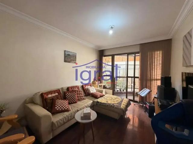 Apartamento para Venda em São Paulo/SP Vila Guarani 3 Quartos