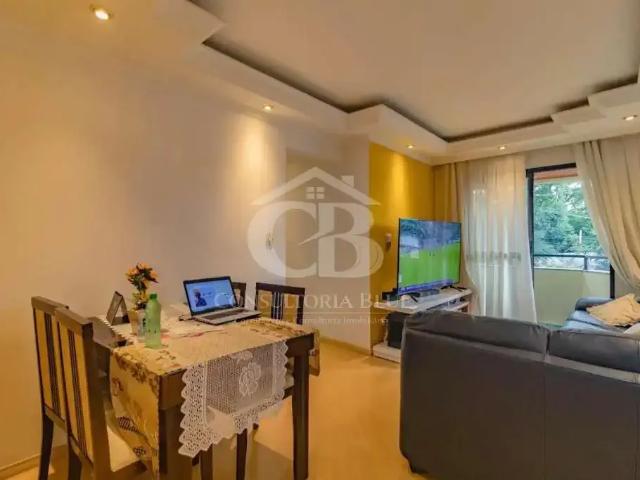 Apartamento para Venda em São Paulo/SP Vila Guarani 3 Quartos
