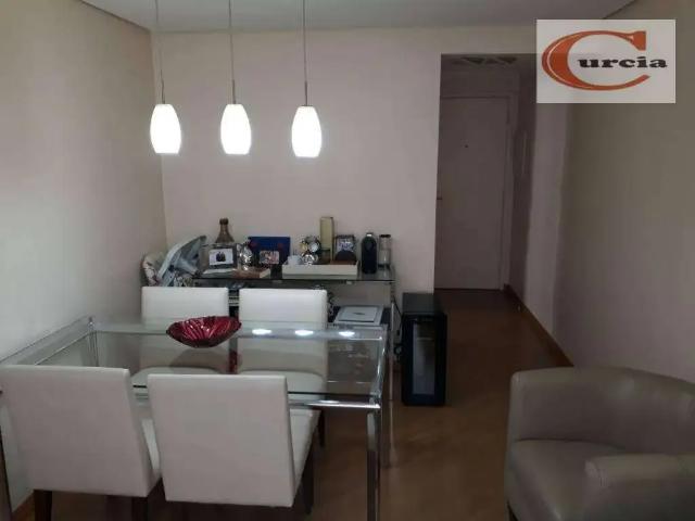 Apartamento para Venda em São Paulo/SP Vila Guarani 3 Quartos