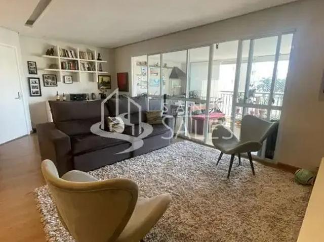 Apartamento para Venda em São Paulo/SP Vila Guarani 3 Quartos
