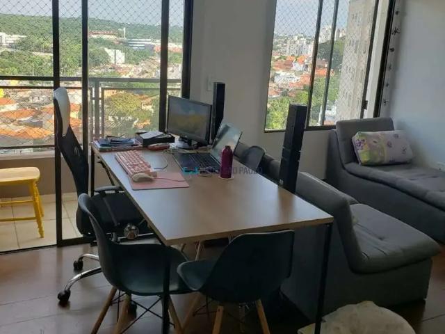 Apartamento para Venda em São Paulo/SP Vila Guarani 3 Quartos