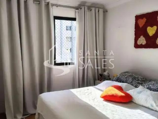 Apartamento para Venda em São Paulo/SP Vila Guarani 3 Quartos
