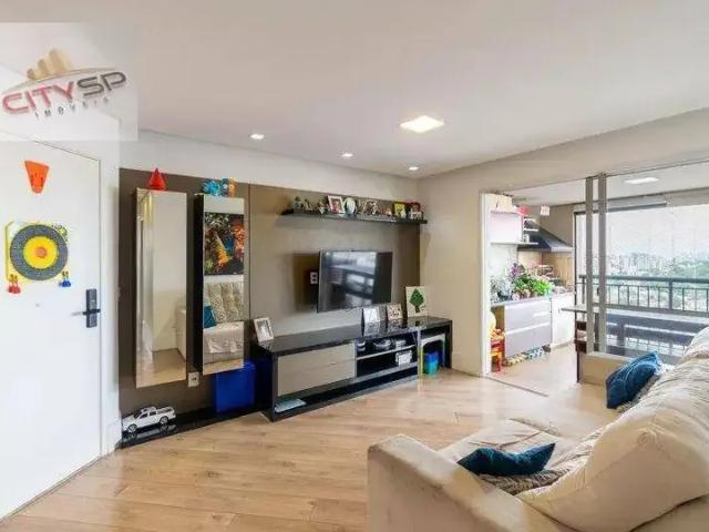 Apartamento para Venda em São Paulo/SP Vila Guarani 3 Quartos