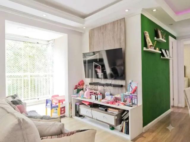 Apartamento para Venda em São Paulo/SP Vila Guedes 2 Quartos
